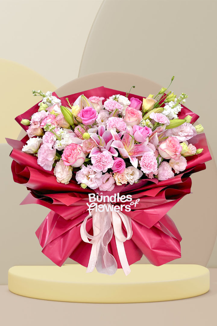 Bundles of Flowers - Online Flower Shop | Flower Delivery Philippines